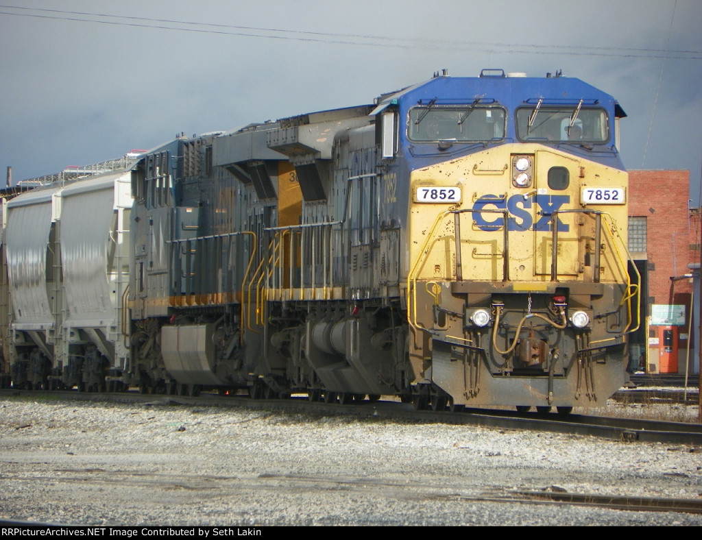 CSX 7852